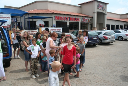 Mother Theresa - DCL Food Distributors