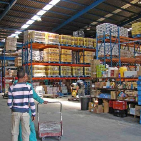 Common Stock Sheets - DCL Food Distributors