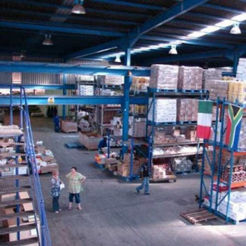 About Us - DCL Food Distributors