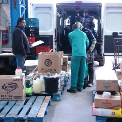 About Us - DCL Food Distributors